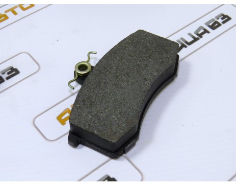 Колодки тормозные передние Лада Гранта / Калина / Приора, Датсун "Спорт ...