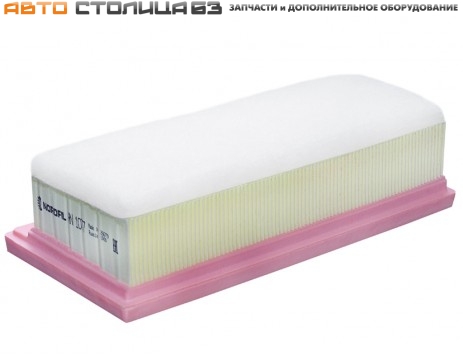 Фильтр воздушный Лада Веста / XRAY / Ларгус старого образца NORDFIL ...