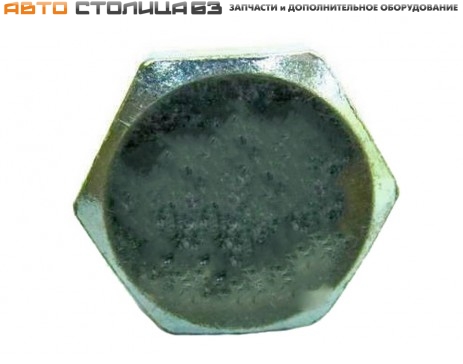 Пробка картера двигателя и вариатора H4M / HR16 Лада Веста / XRAY ...